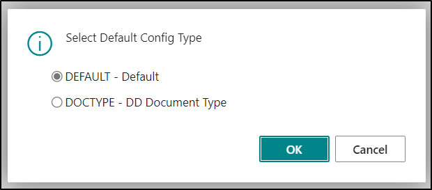 Clever Dynamics - Default Configuration